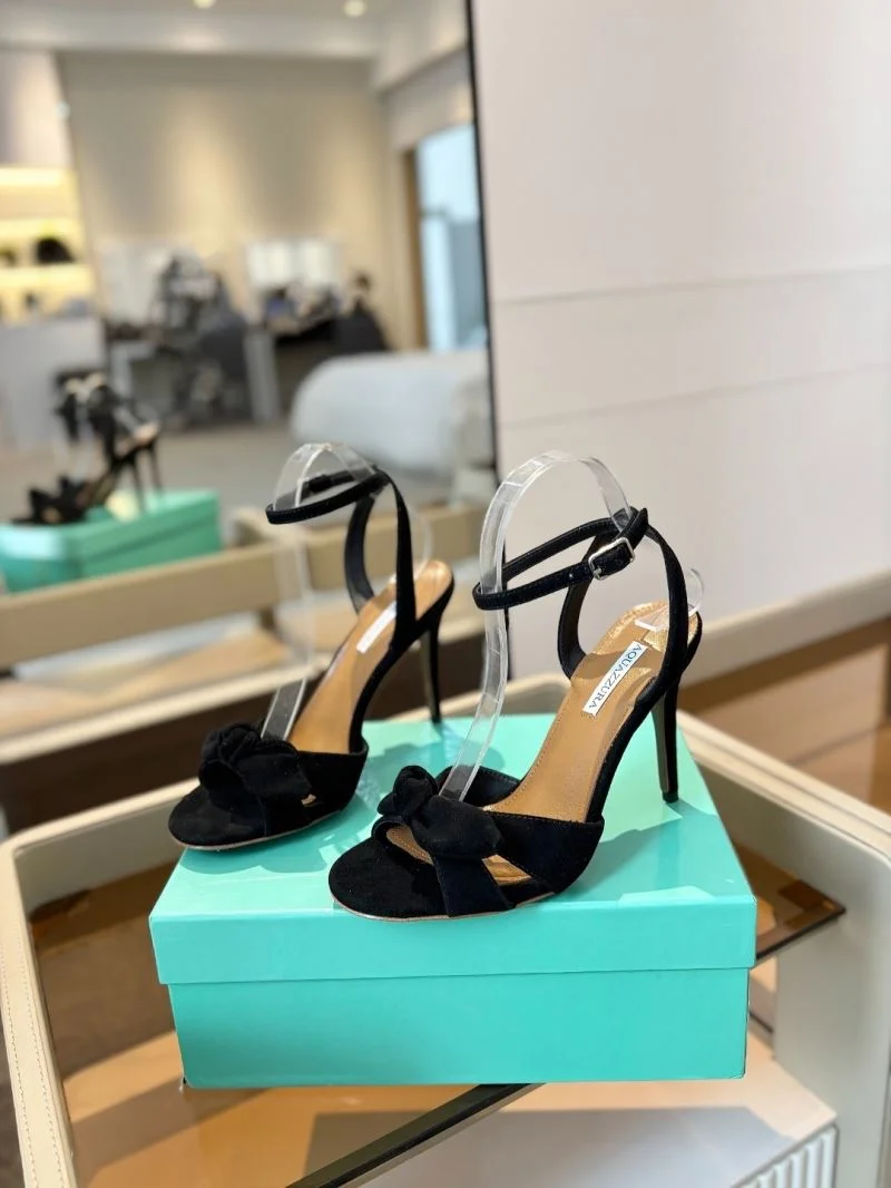 Genuine Aquazzura Sandals