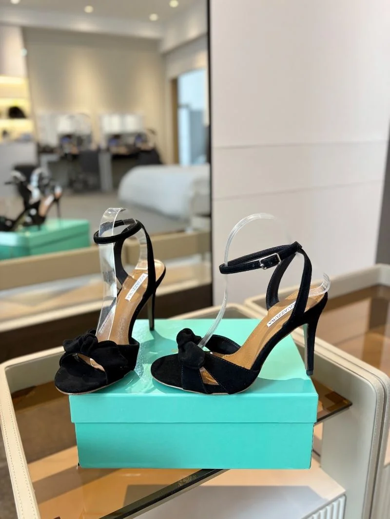 Genuine Aquazzura Sandals