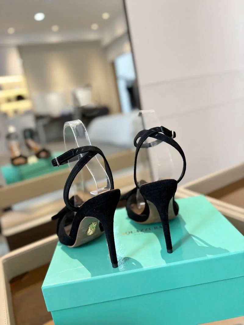 Genuine Aquazzura Sandals