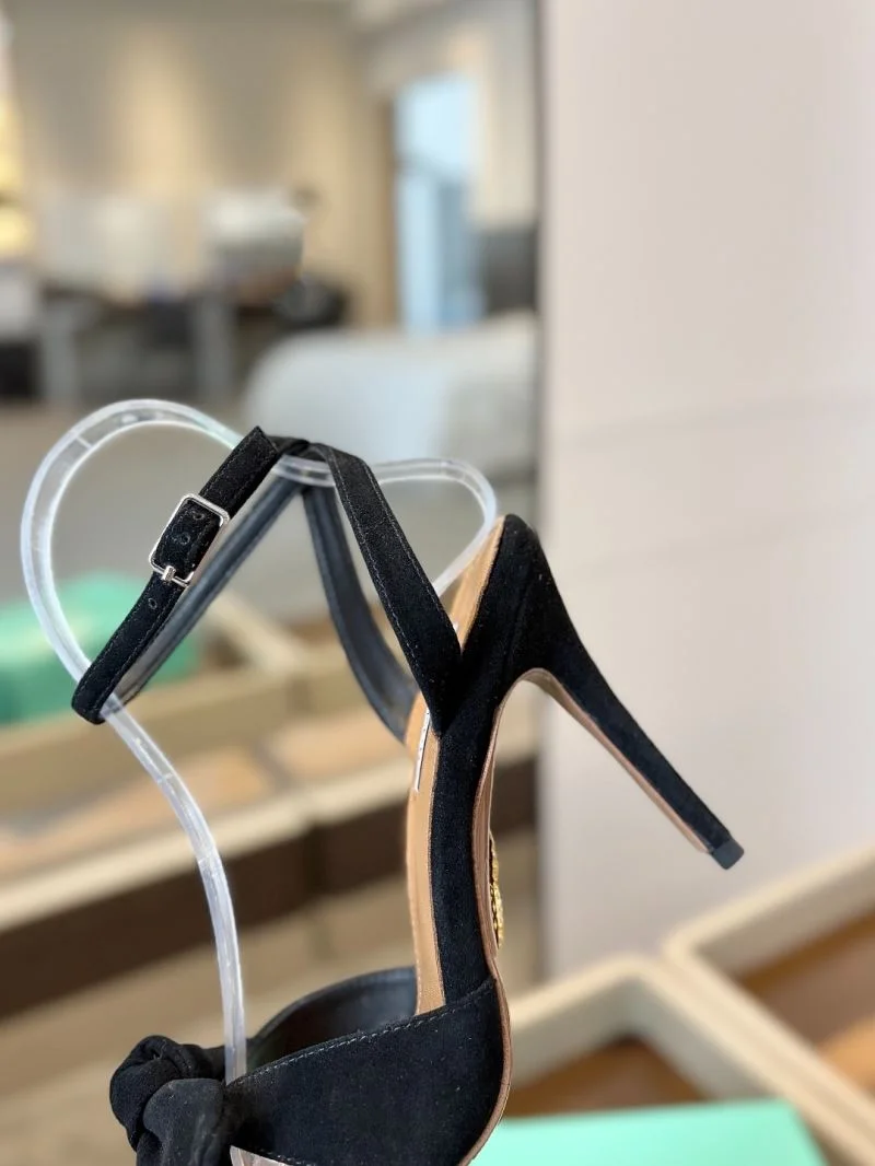 Genuine Aquazzura Sandals
