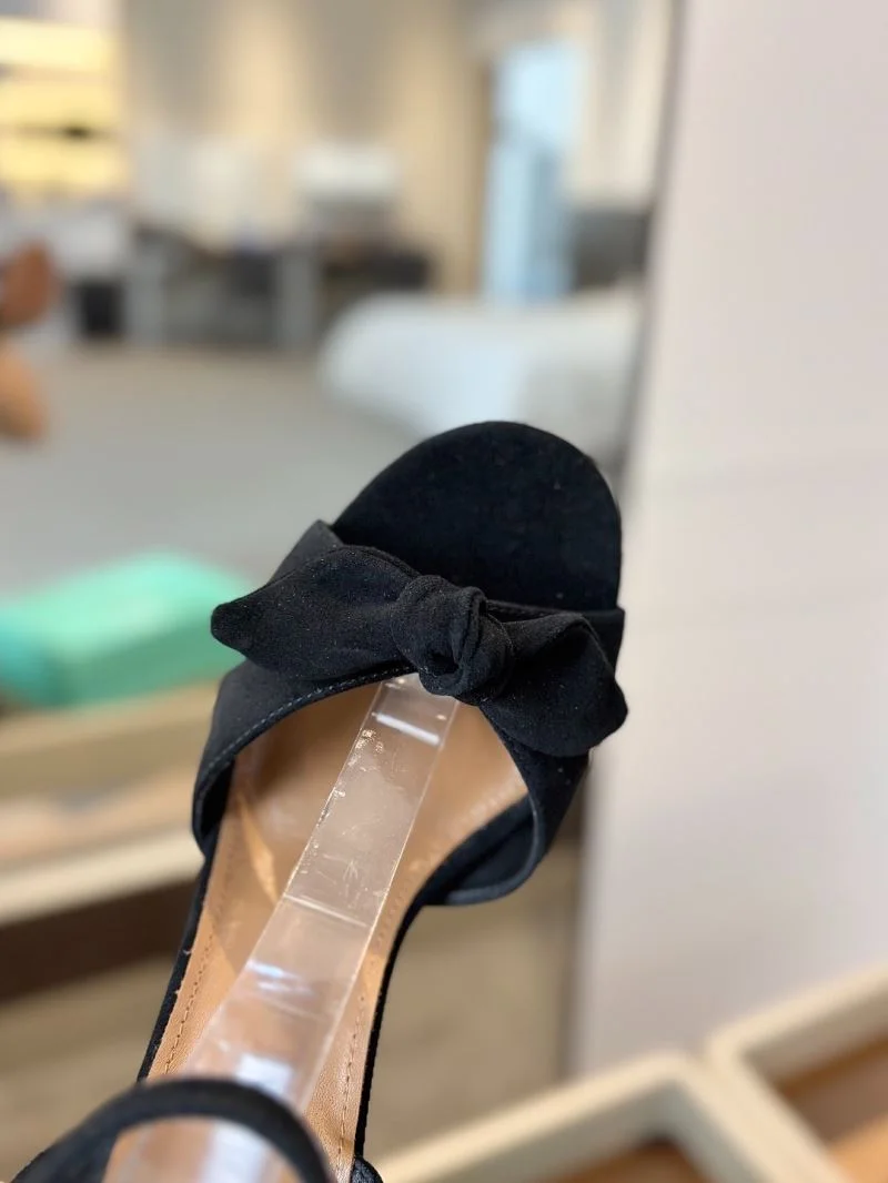 Genuine Aquazzura Sandals