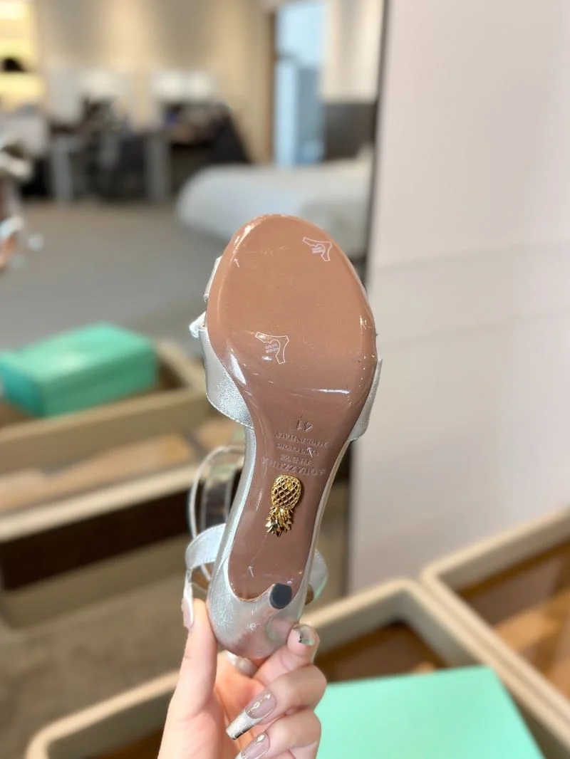 Bargain Aquazzura Sandals