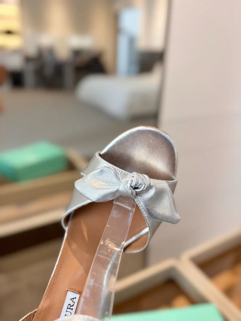 Bargain Aquazzura Sandals