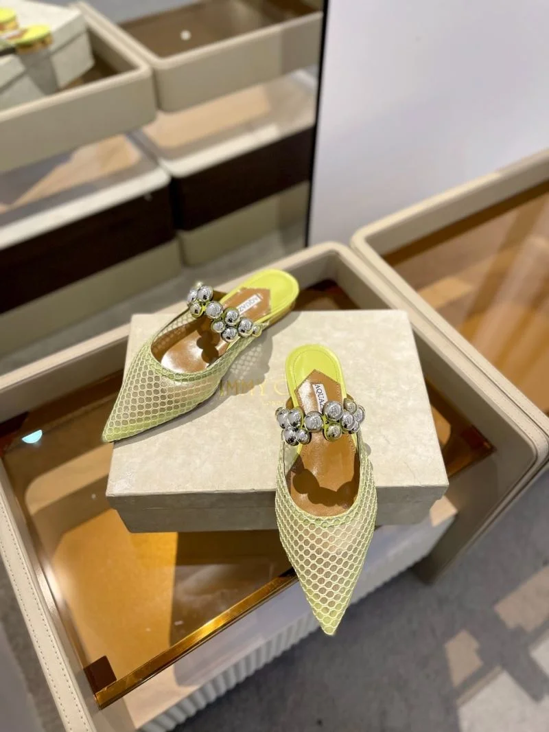 Discounted Aquazzura Sandals