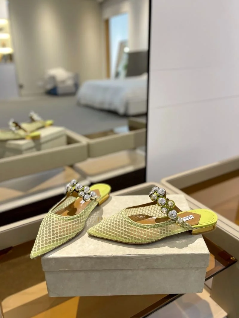 Discounted Aquazzura Sandals