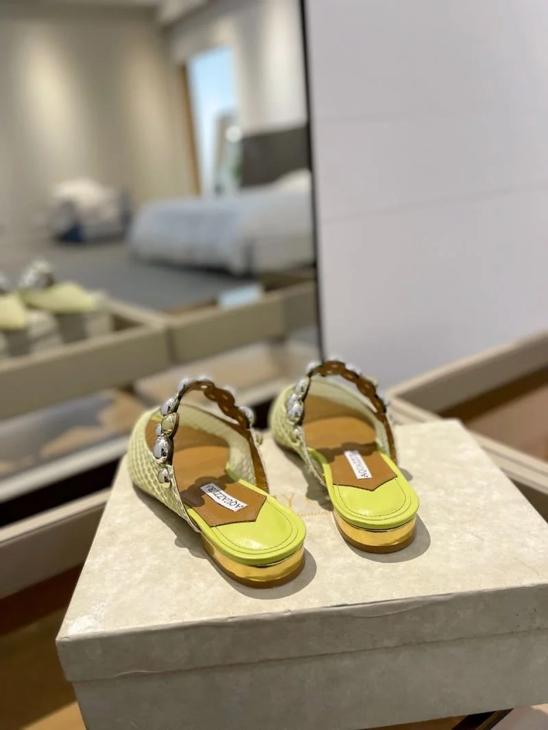 Discounted Aquazzura Sandals