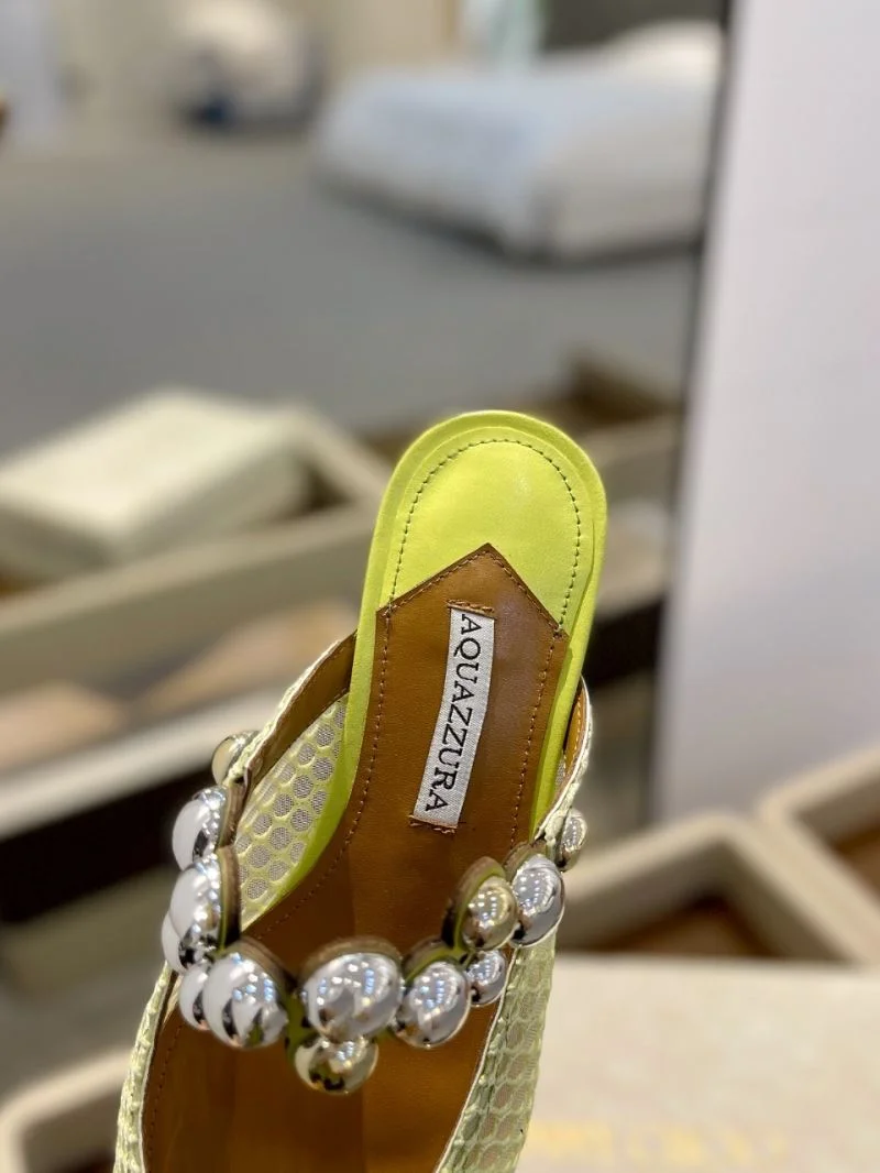 Discounted Aquazzura Sandals