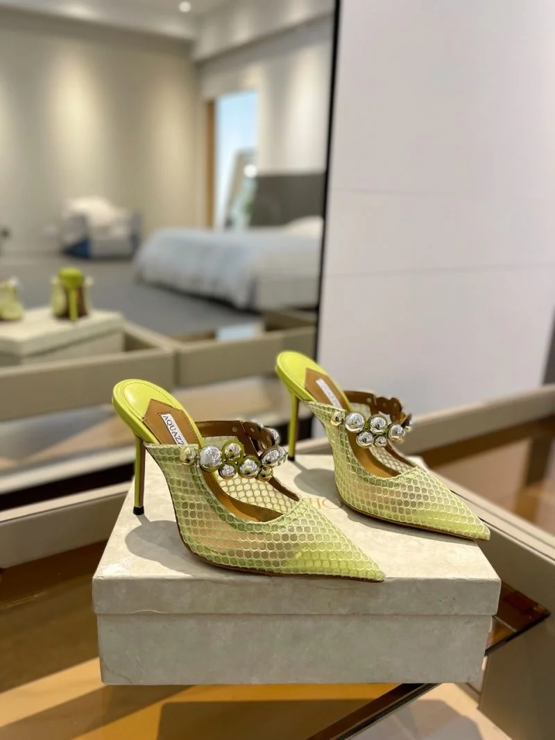 Inexpensive Aquazzura Sandals