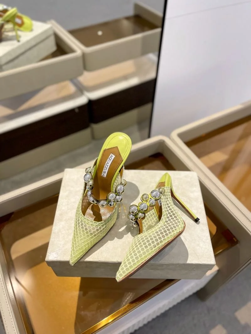 Inexpensive Aquazzura Sandals