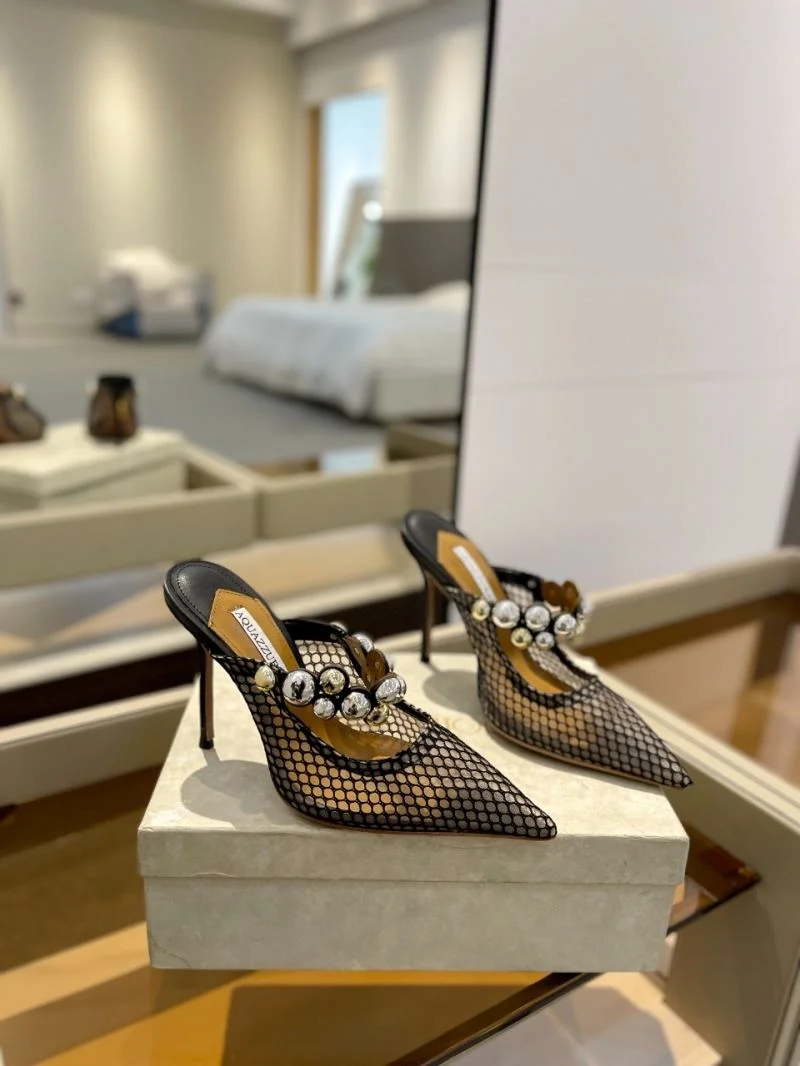 Discounted Aquazzura Sandals