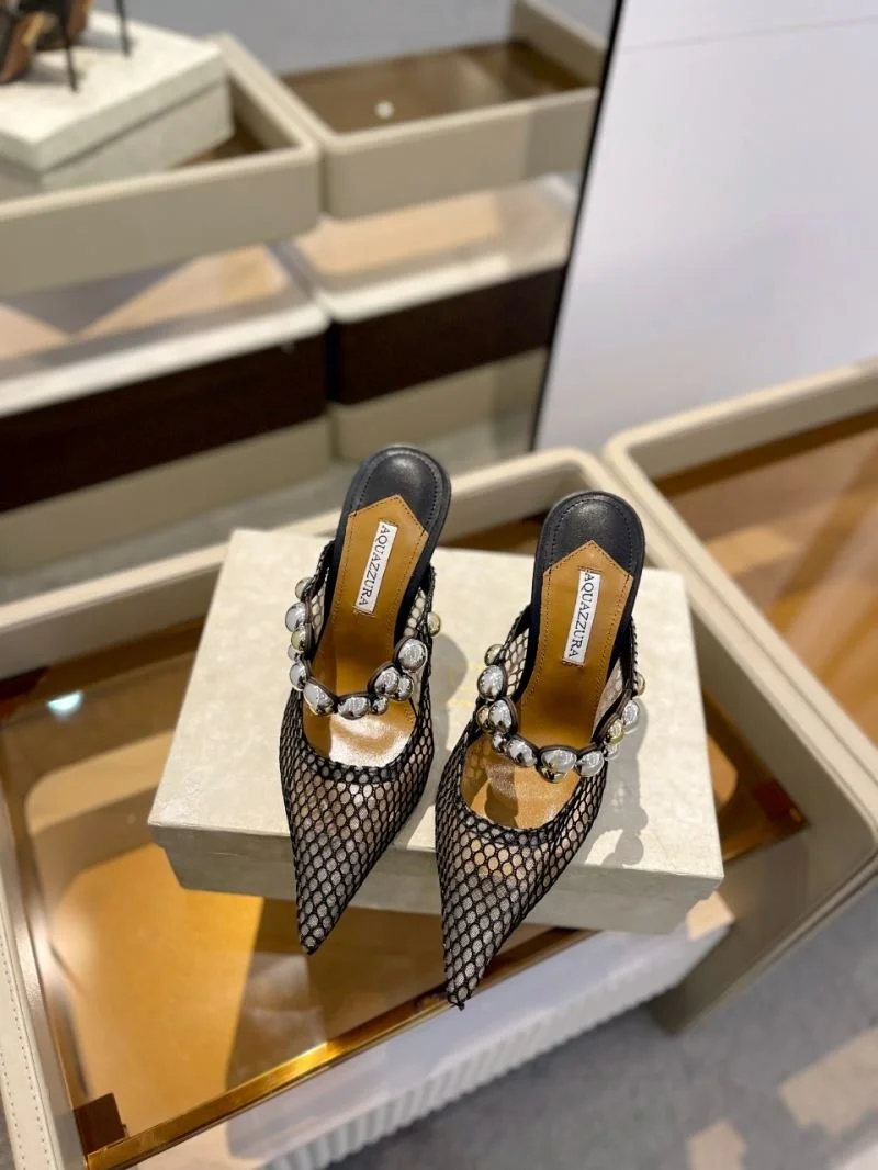 Discounted Aquazzura Sandals