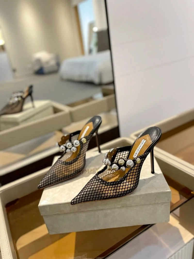 Discounted Aquazzura Sandals