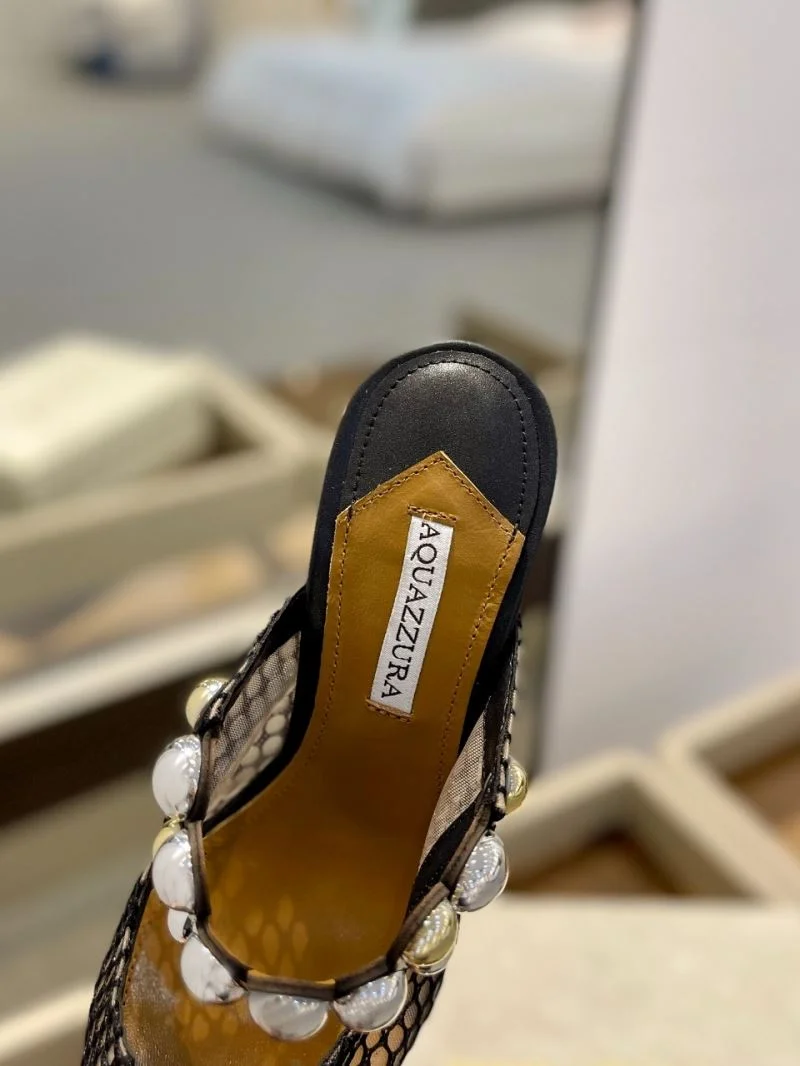 Discounted Aquazzura Sandals