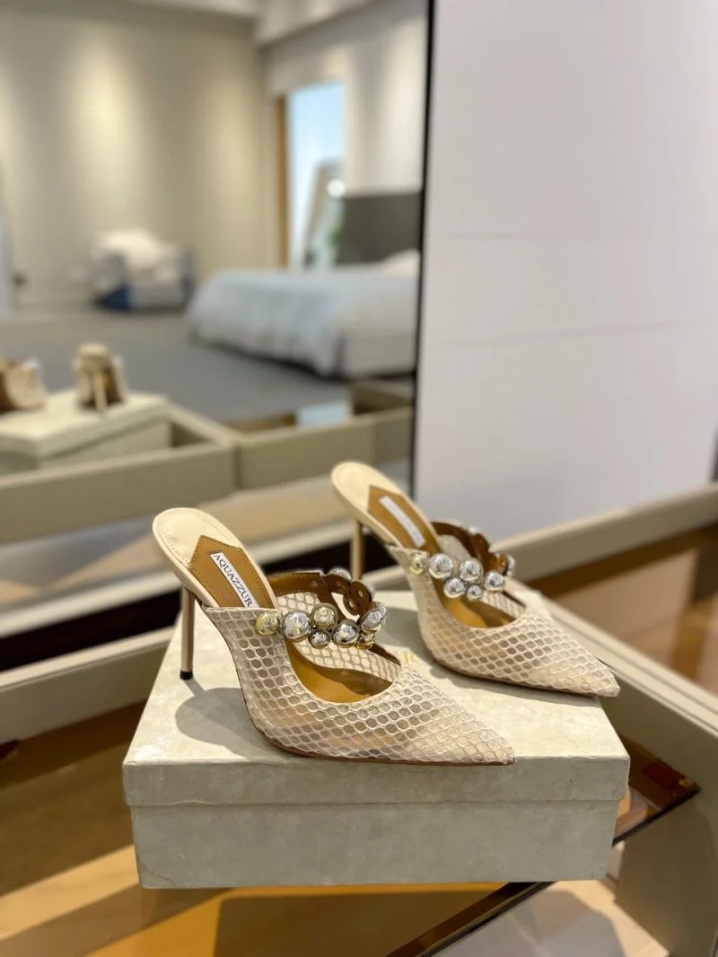Economical Aquazzura Sandals