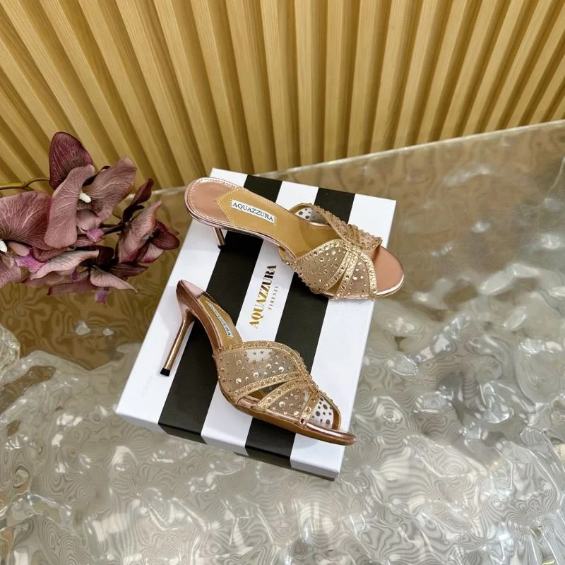Reasonably priced Aquazzura Sandals