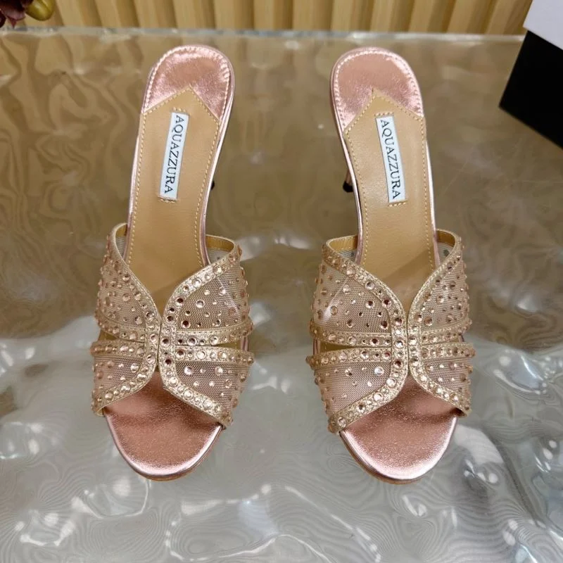 Reasonably priced Aquazzura Sandals