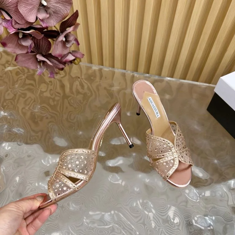 Reasonably priced Aquazzura Sandals