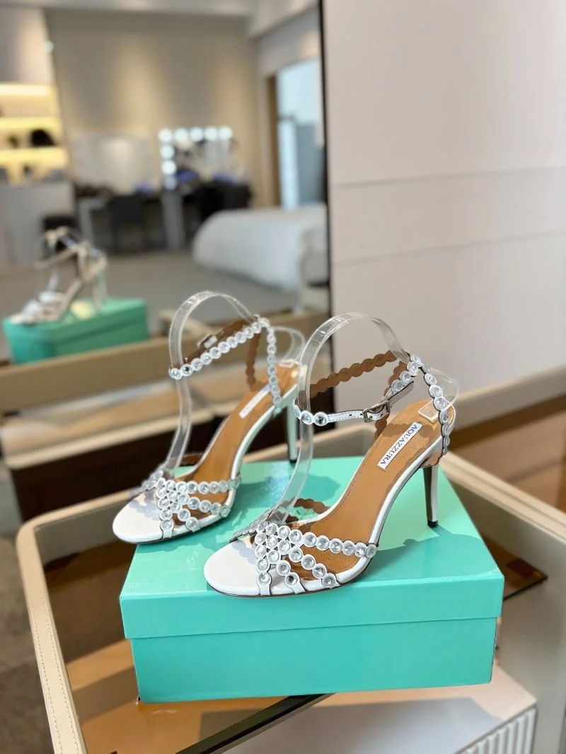 Authentic Aquazzura Sandals