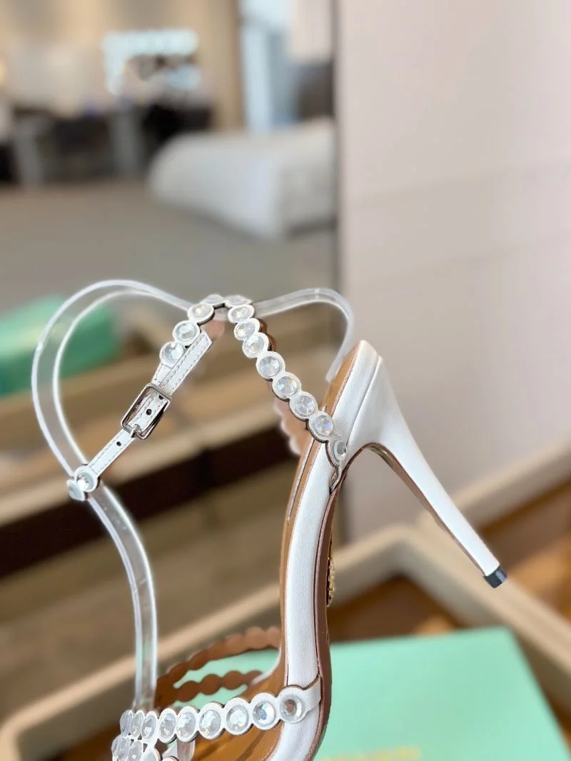 Authentic Aquazzura Sandals
