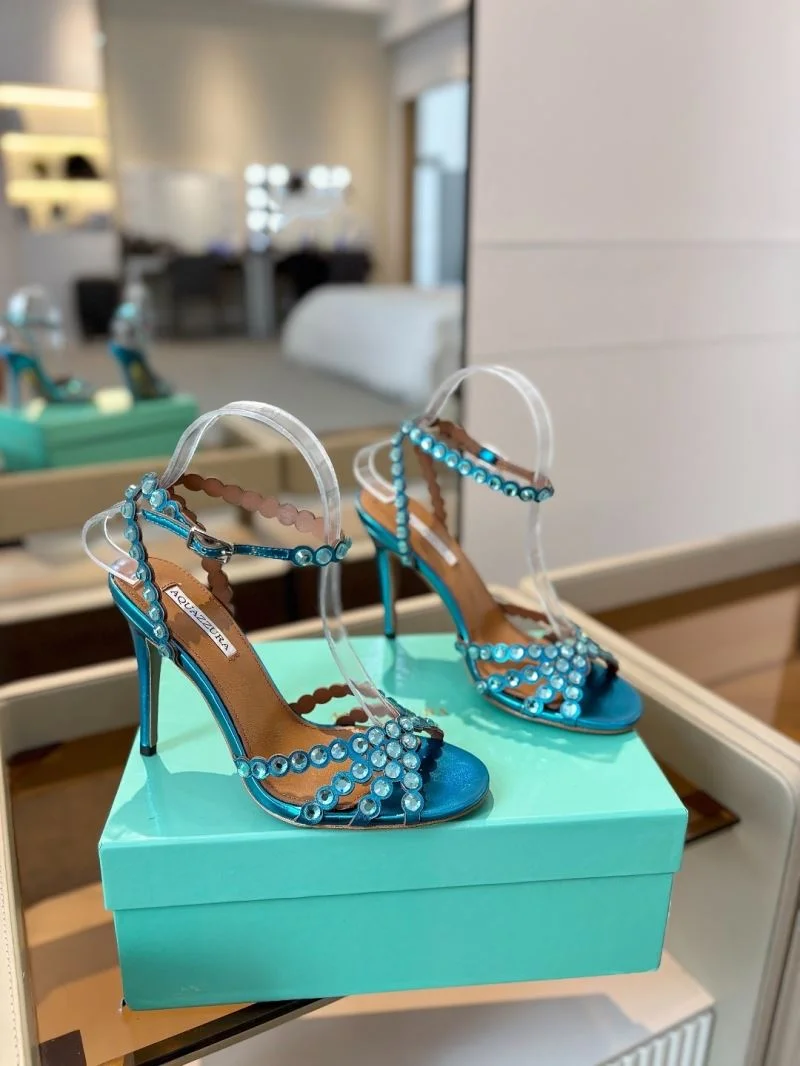 Bargain Aquazzura Sandals