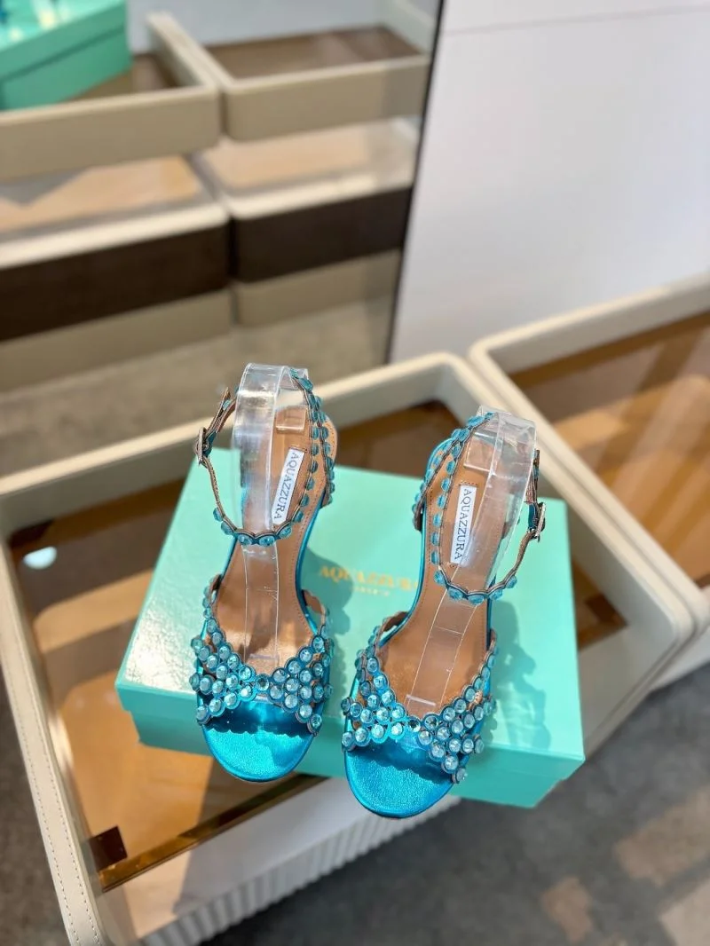 Bargain Aquazzura Sandals