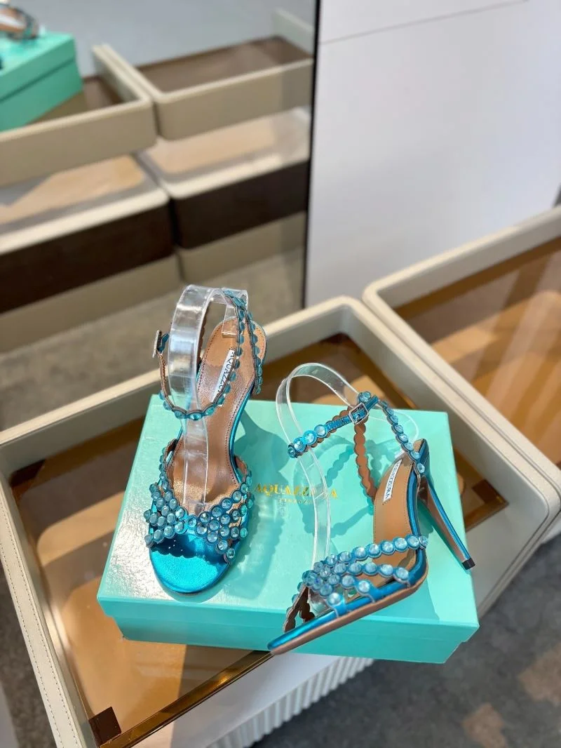 Bargain Aquazzura Sandals