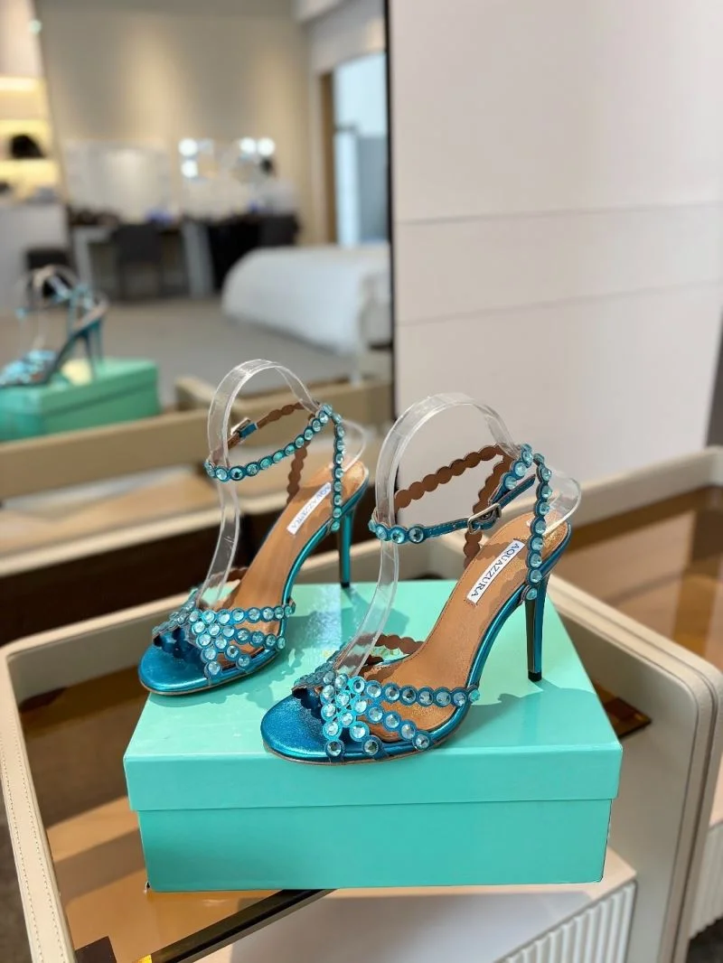 Bargain Aquazzura Sandals