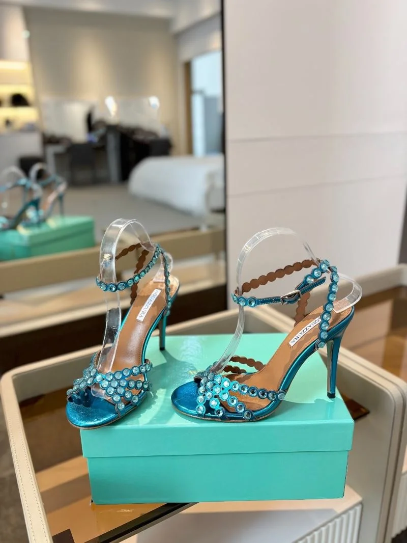 Bargain Aquazzura Sandals