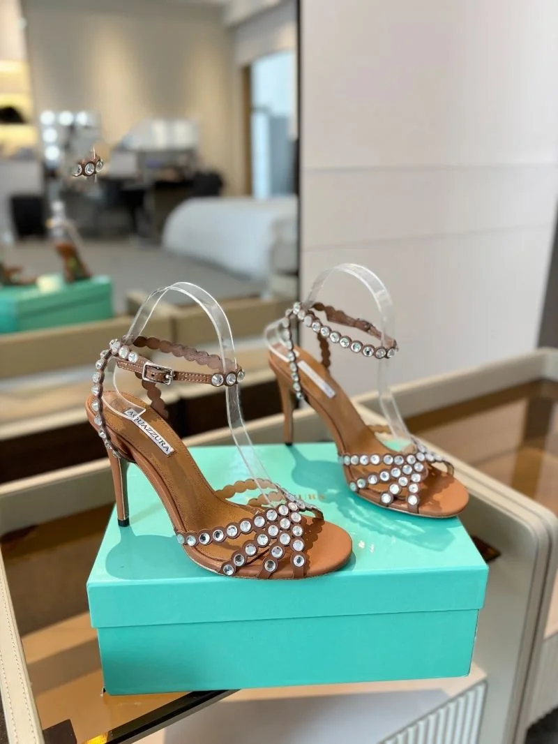 Official Aquazzura Sandals