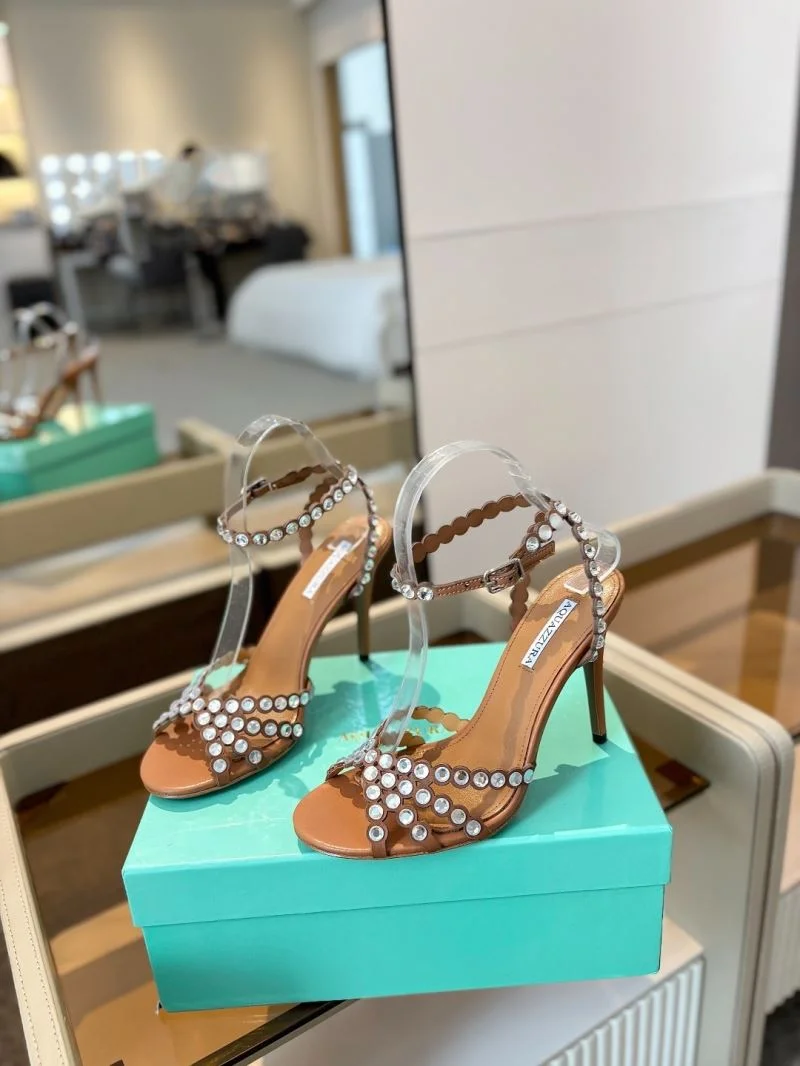 Official Aquazzura Sandals