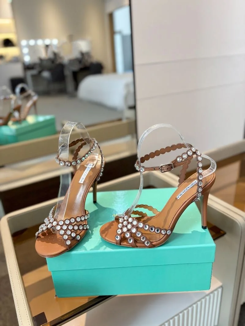 Official Aquazzura Sandals