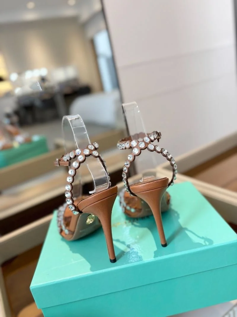 Official Aquazzura Sandals