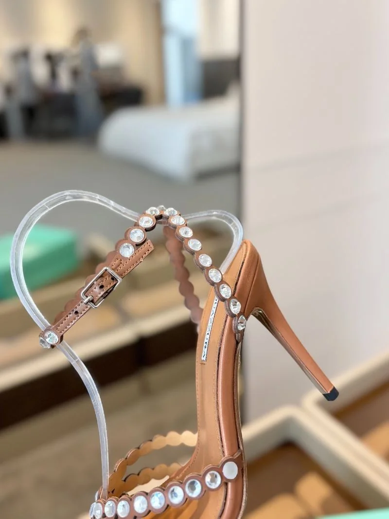 Official Aquazzura Sandals