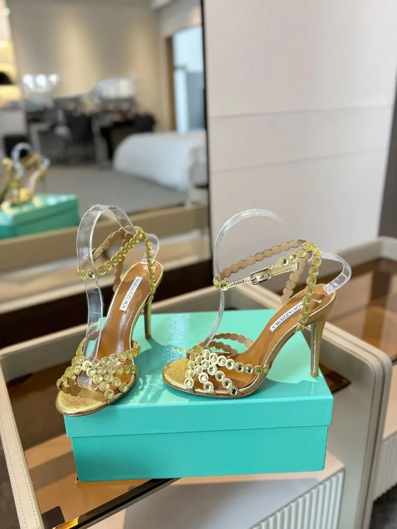 Genuine Aquazzura Sandals