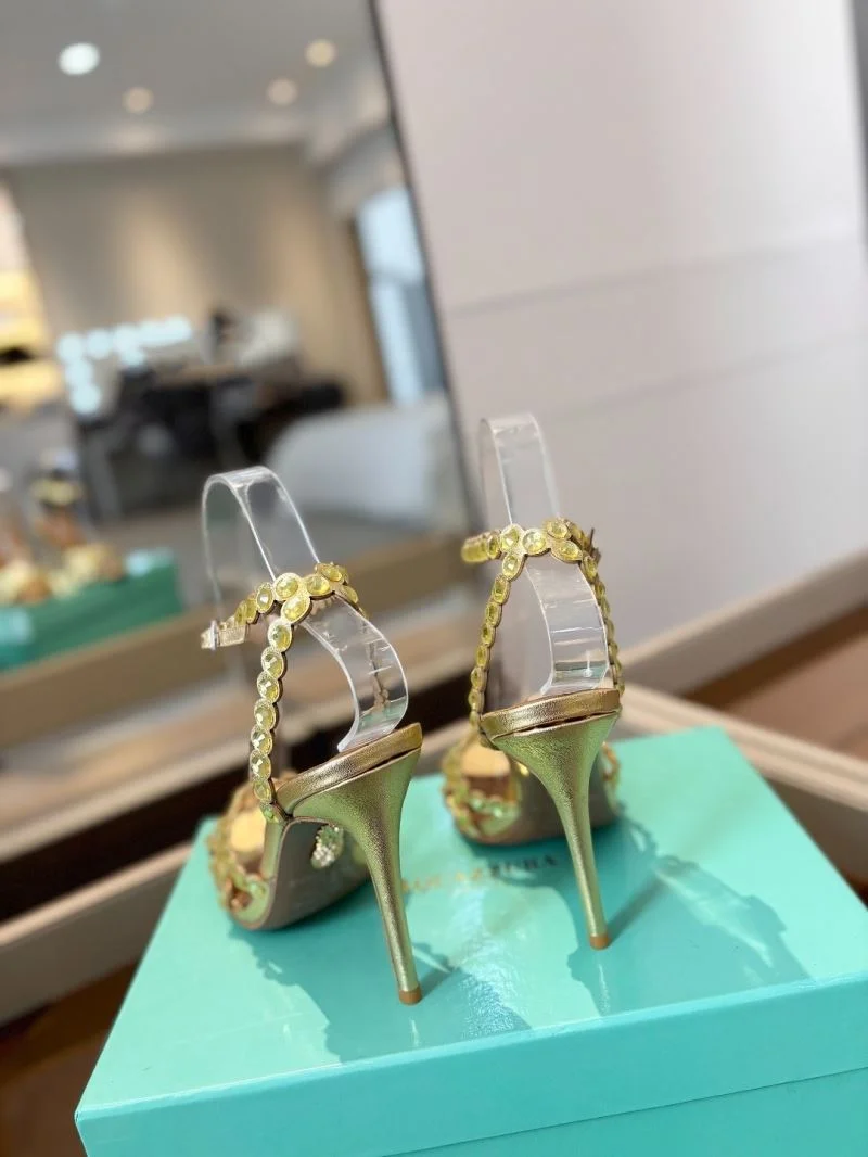 Genuine Aquazzura Sandals