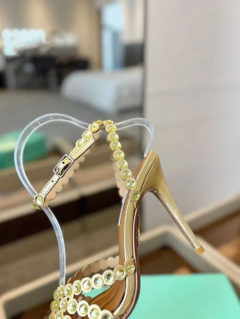 Genuine Aquazzura Sandals