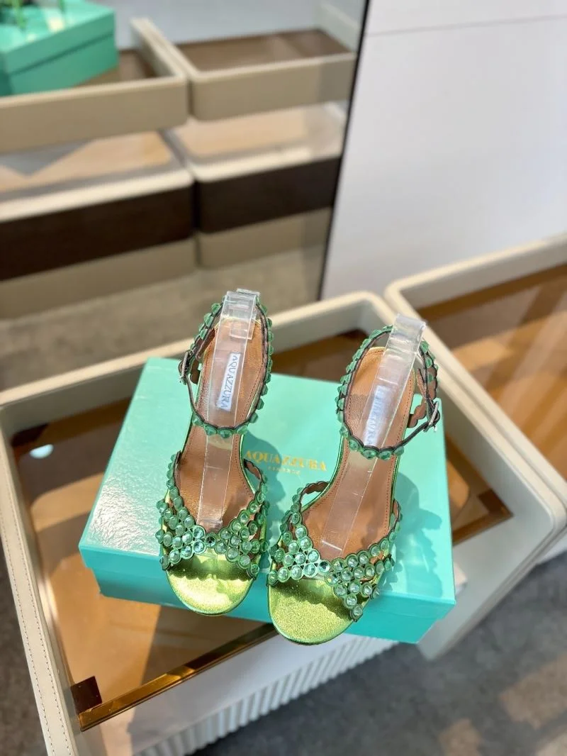 Discounted Aquazzura Sandals