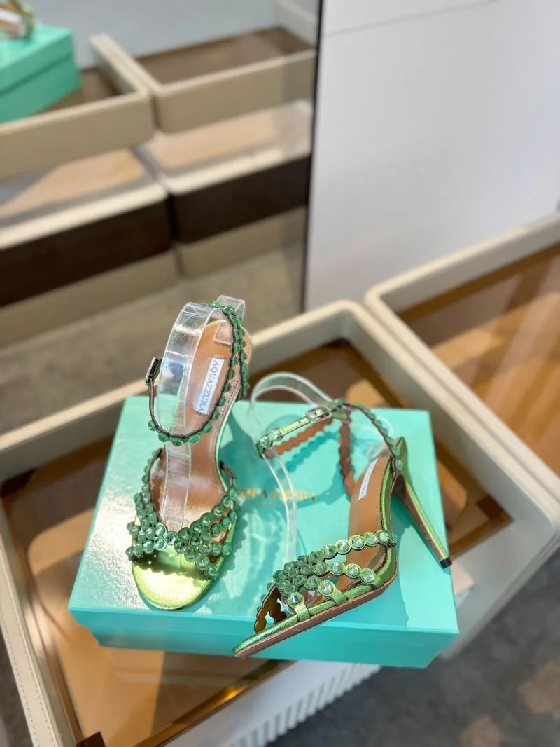 Discounted Aquazzura Sandals