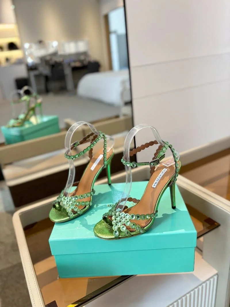 Discounted Aquazzura Sandals