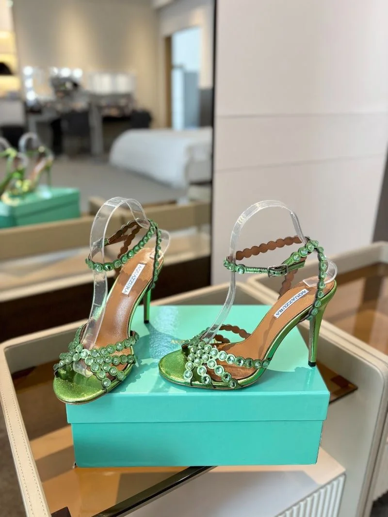 Discounted Aquazzura Sandals