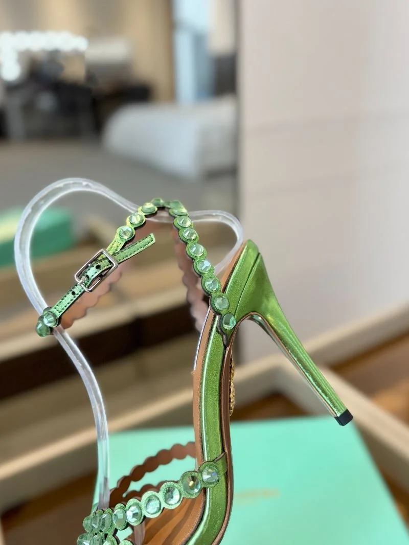 Discounted Aquazzura Sandals