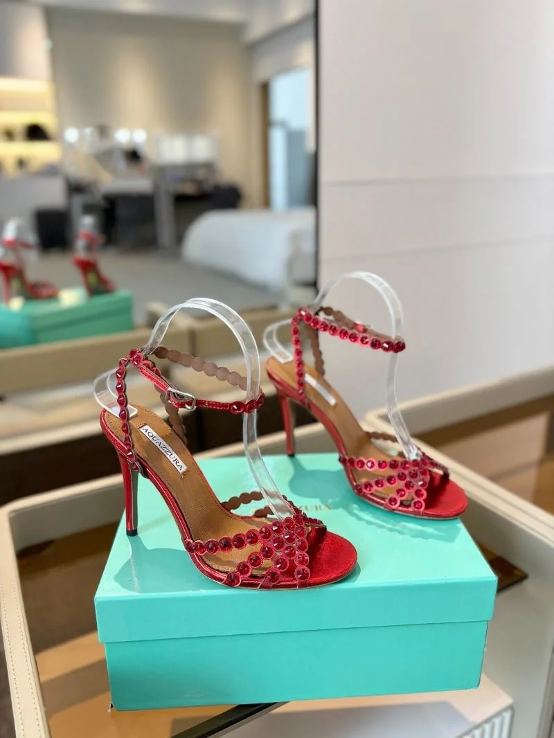 1:1 copy Aquazzura Sandals