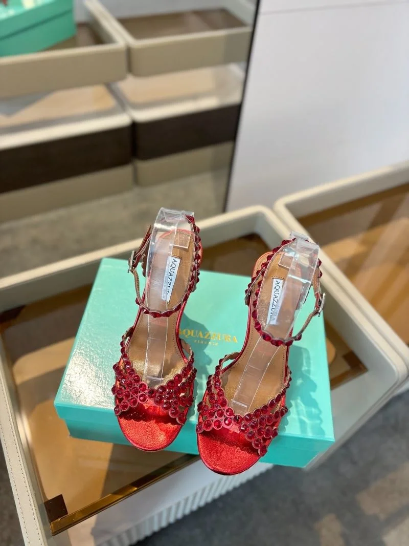 1:1 copy Aquazzura Sandals