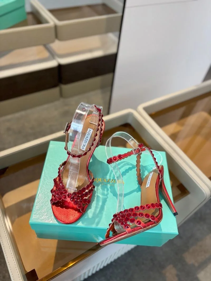 1:1 copy Aquazzura Sandals