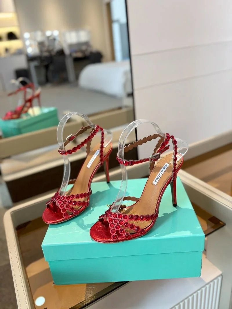 1:1 copy Aquazzura Sandals