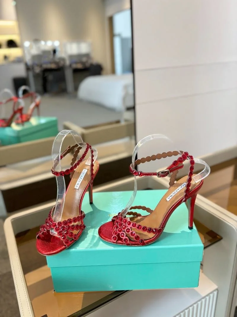 1:1 copy Aquazzura Sandals