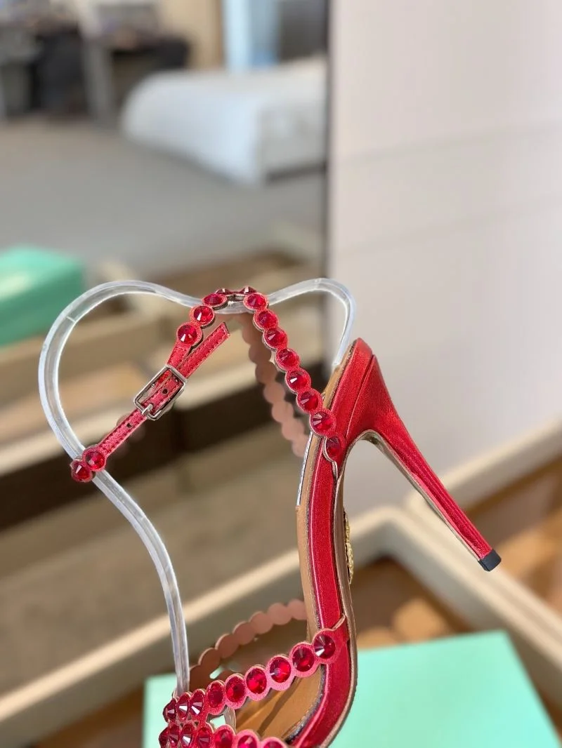 1:1 copy Aquazzura Sandals