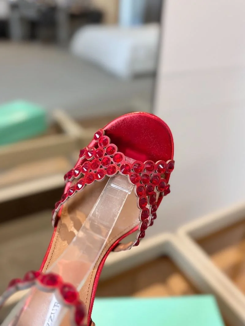 1:1 copy Aquazzura Sandals
