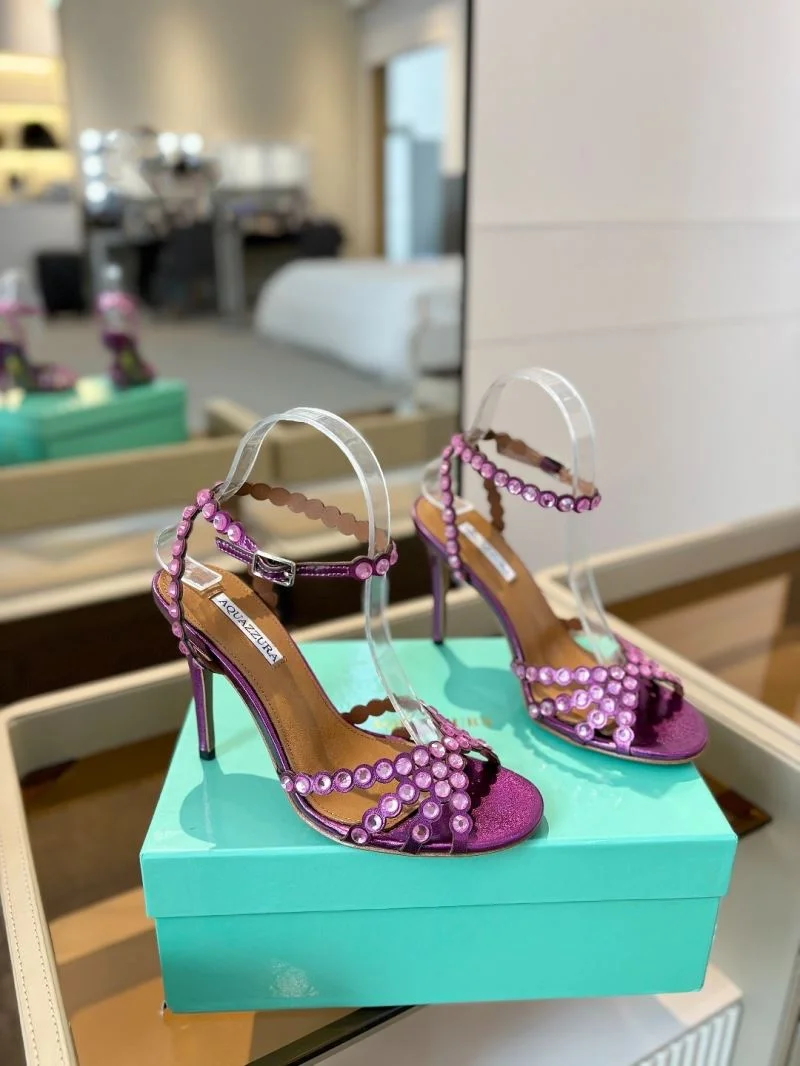 Discounted Aquazzura Sandals