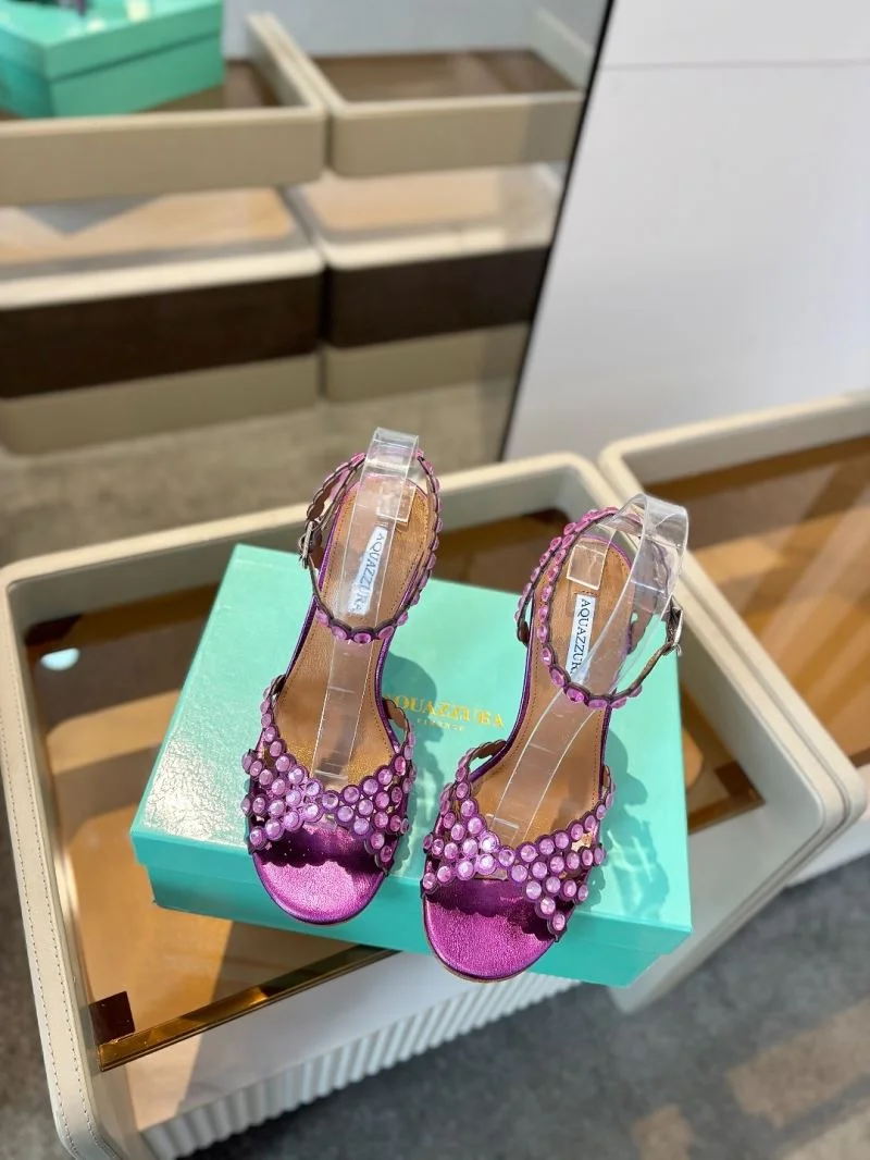 Discounted Aquazzura Sandals